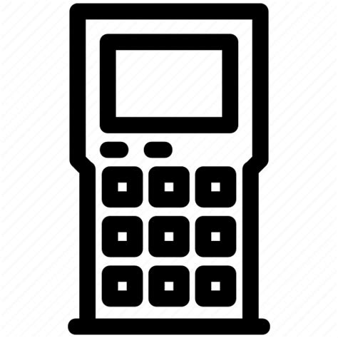 Calculator Calculate Button Mathematics Calculation Icon Download