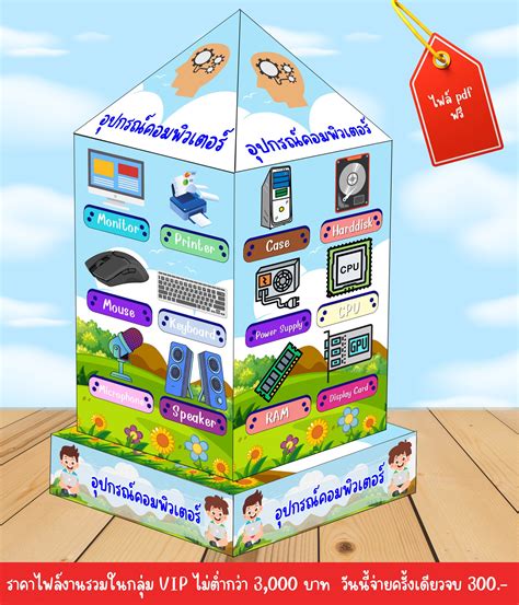 ครูผู้ช่วย วิชาเอกคอมพิวเตอร์