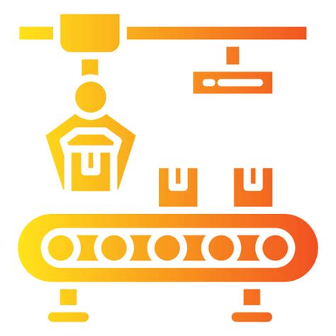 Assembly Generic Gradient Fill Icon