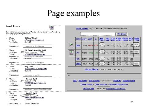 Information Extraction With Tree Automata Induction Raymond Kosala