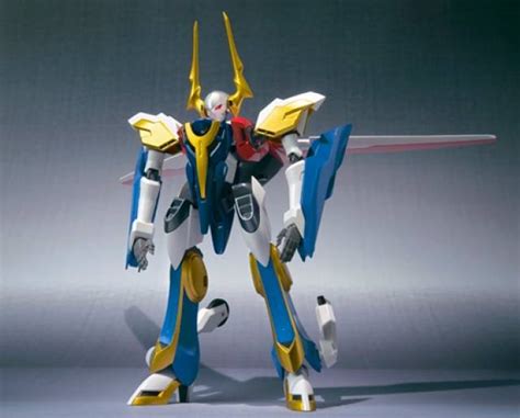 Knight Mare Framce Tristan Robot Spirits Bandai Tamashii Nations