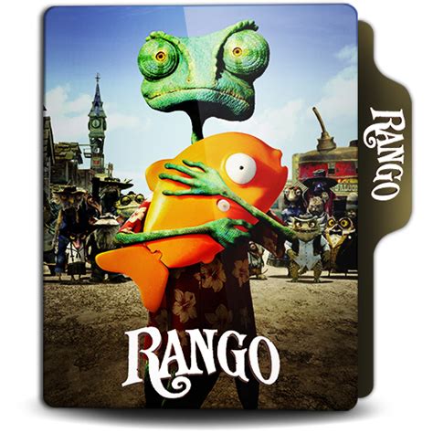 Rango 2011 By Doniceman On Deviantart