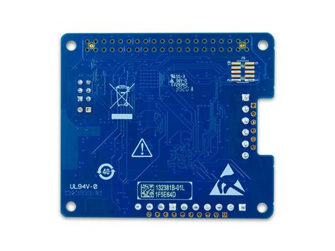 Digilent Mcc 128 16 Bit Voltage Measurement Daq Hat For Raspberry Pi