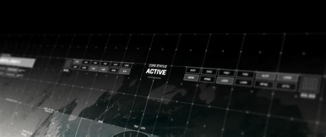 Hud Design Orbital Targeting System Behance