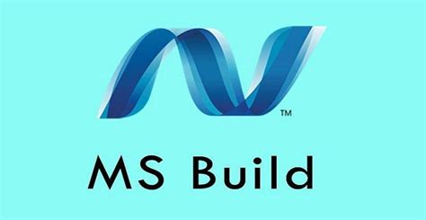 Msbuild Logo Logodix