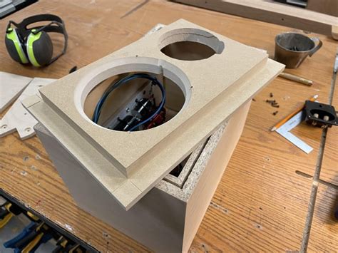 Tritrix Mt Build Part 2 Rdiysound