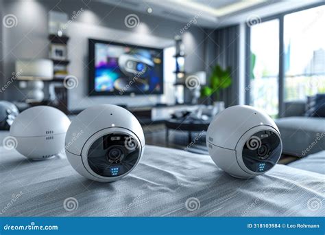 Secure Networking Commands Integrate Security Protocols And Tech Switches In Video Cameras