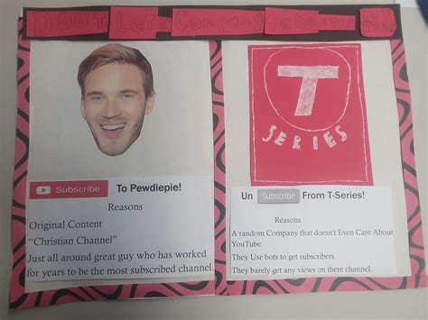 My Teacher Assigned My Class To Make A Poster Over Some Controversy In