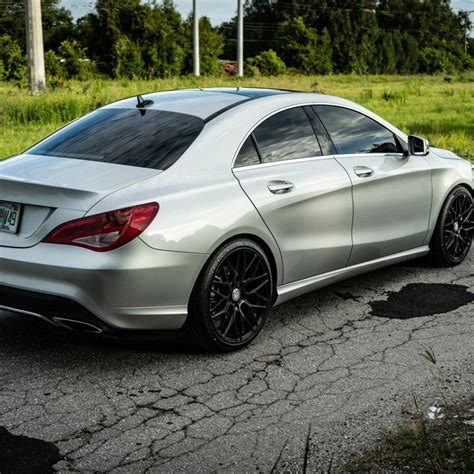 Mercedes Benz Cla 250 Vd06x Varro Wheels