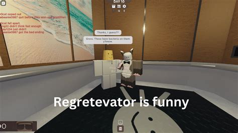 Regretevator Is Awesome Youtube