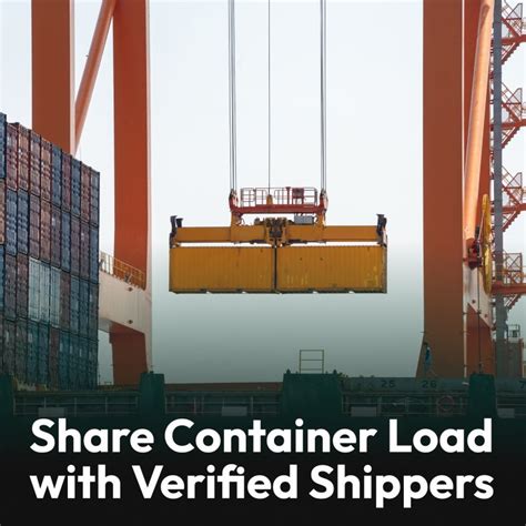 Silq On Linkedin Scl Lcl Conatiner Load Tranportation Shipping Silq