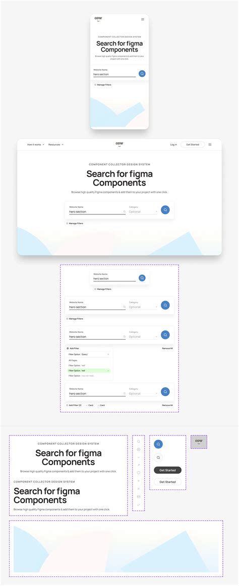 Figma Component Collector Get High Quality Figma Components In One
