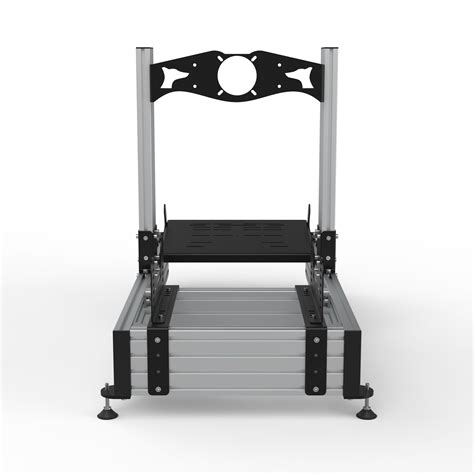 Pace Chassis Silver And Black