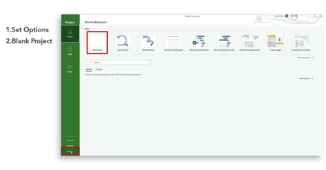 Create A MS Project Schedule For Construction In Easy Steps