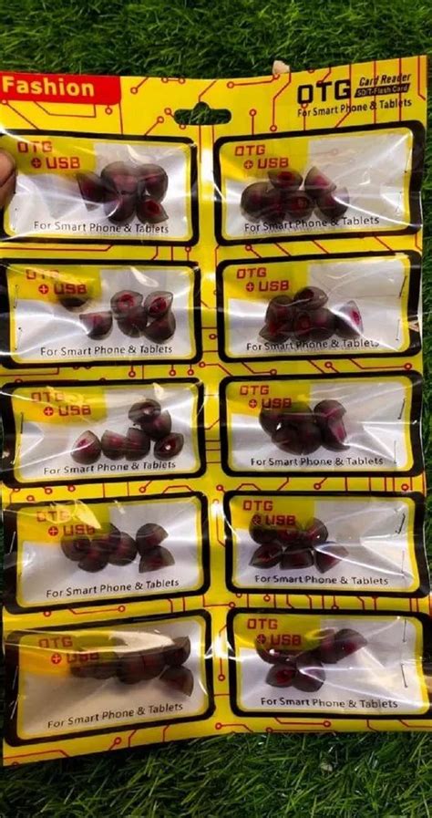 Power Silicone Rubber Earbuds Tips At 80 Piece Earphone Accessories In New Delhi ID