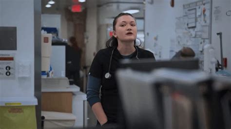 Divisive By Design The Pitts Dr Santos Is An Expertly Crafted Character
