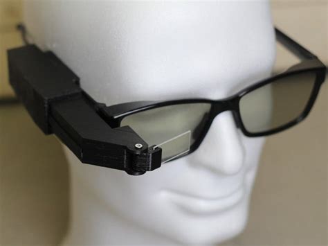 Arduino Smart Glasses Arduino Project Hub