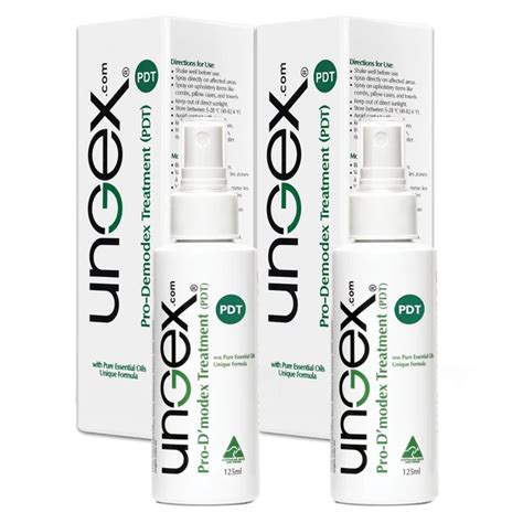 Treat Demodex Demodicosis Seborrheic Dermatitis Acne Rosacea