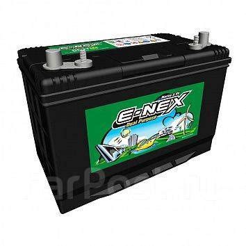 Аккумулятор для катера E-NEX XDC27MF Deep Cycle & Starting (marine ...
