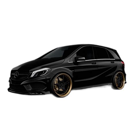 Mercedes B Class Driverse