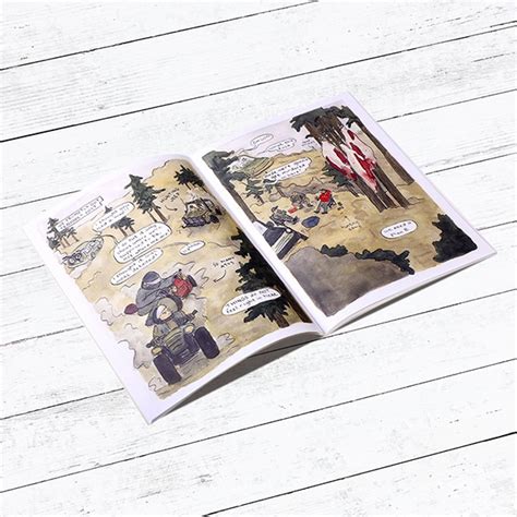 Superb Manga Printing Service With Fast Delivery Worldwide