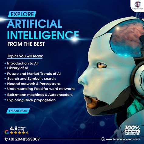 It Education Centre Placement And Training Institute On Linkedin Artificialintelligence Ai