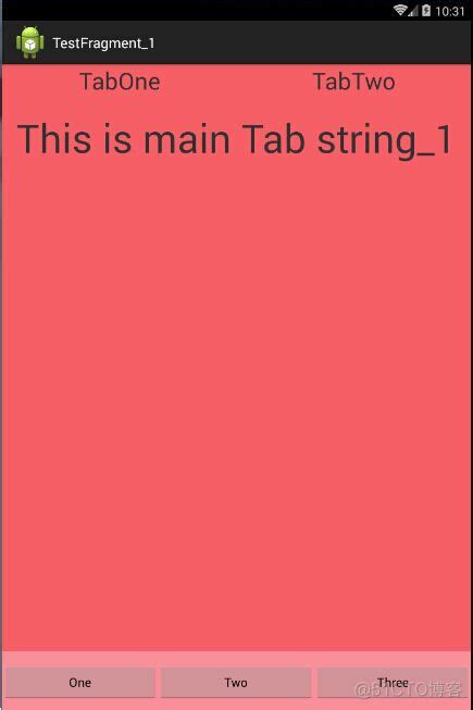 Android Viewpager2简单使用 Android Viewpager嵌套viewpagermob64ca1400133b的技术博客51cto博客