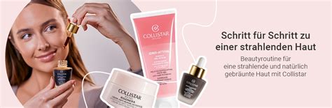 Erlangen Sie mit Collistar zu jeder Jahreszeit eine natürlich ...