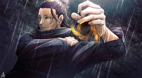 Jujutsu Kaisen Hd Suguru Geto Art 2022 Wallpaper Hd Anime 4k