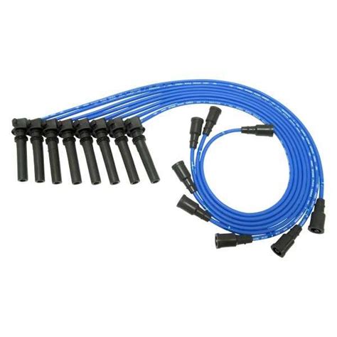 The Importance Of A Quality Spark Plug Wire Assembly For Optimal Engine