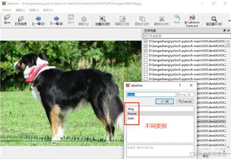 深度学习之图像打标签及json转化xml指南 csdn博客