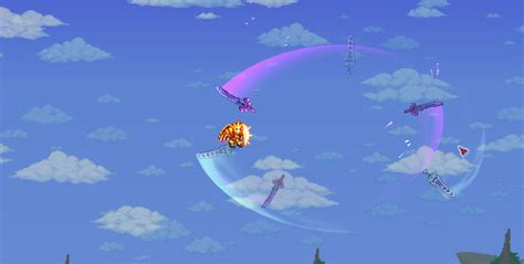 Terraria Melee Build Guide Best Weapons Armors Accessories And More