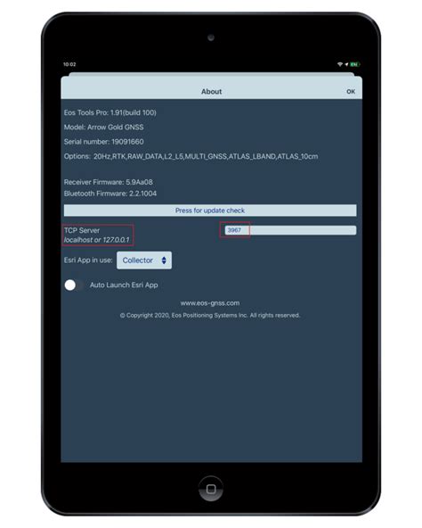 How To Use Multiple Arcgis Apps On Ios® Concurrently With Arrow Eos