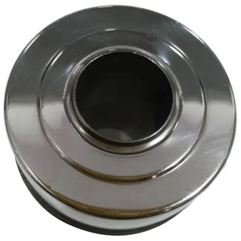 Stainless Steel Float Color Silver At Best Price In Mumbai Bombay Instruments Mfg Co