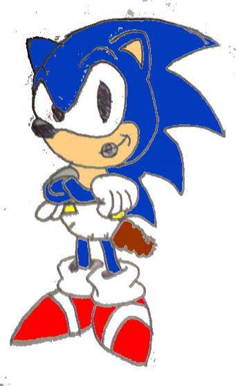 Sonics Poopy Diaper By Sissywawa On Deviantart