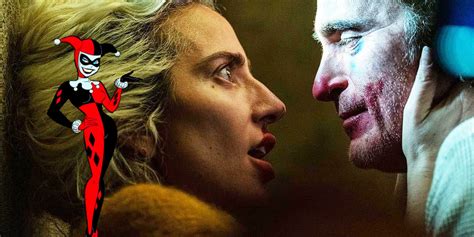 Lady Gaga Goes Full Harley Quinn In Joker 2 Behind The Scenes Photos