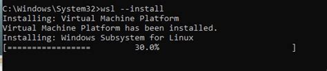 How To Install The Linux Windows Subsystem In Windows 11 Amar It Tech