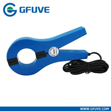 Handheld AC Current Measuring Current Sensor Clip On Current Sensor And New Designed Current