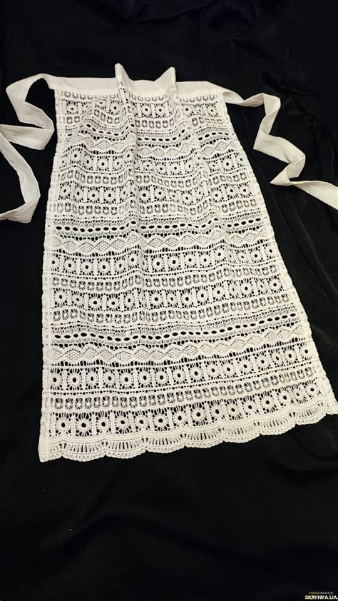 Купити Фартух запаска передник припинда плахта Skrynya Ua