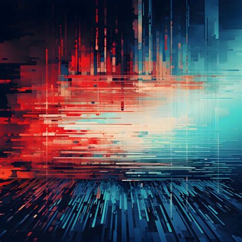 Premium Photo Translation Abstract Pixel Texture For Website