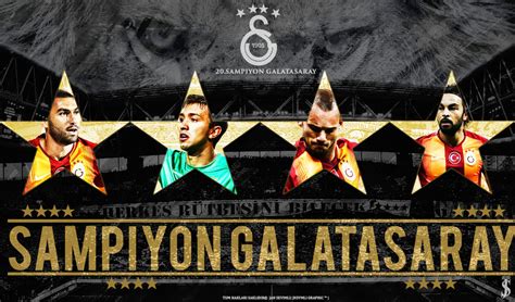 Sampiyon Galatasaray 2014 2015 By Jnsvmli On Deviantart