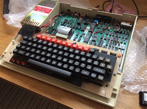 My BBC Micro Model B Restoration Project Retro Games Now