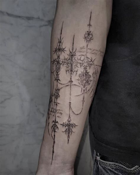 8 Cybersigilism Tattoo Artists You Should Know Cocreate