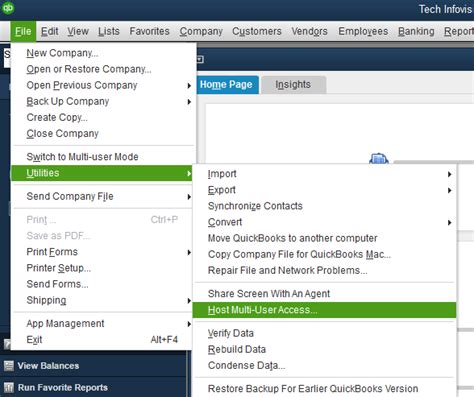An Easy Guide On QuickBooks Multi User Mode Not Working