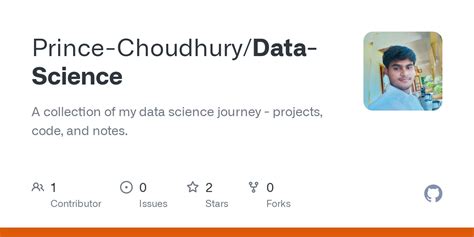 Github Prince Choudhury Data Science A Collection Of My Data Science Journey Projects Code