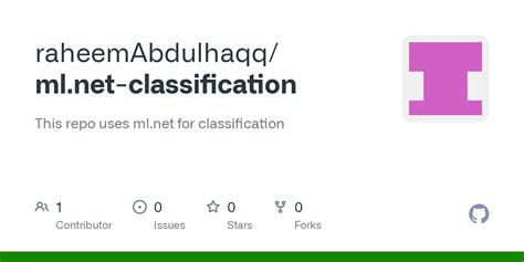 Github Raheemabdulhaqq Classification This Repo Uses