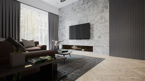 raytraced interior cinematic render in unreal engine 4 ronen bekerman