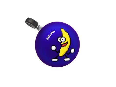 Electra Bell Small Ding Dong Banana Dance à 1799 € En Ligne Ou Dans