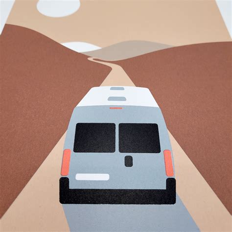 Passing Places A4 — Or8design