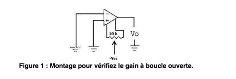 Solved Experience Open Loop Gain 1 For The 741 To Be Chegg Com